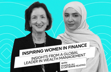 Inspiring Women in Finance. Insights from a Global Leader in Wealth ...