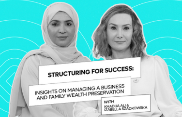 Structuring for Success – Business & Family Wealth Insights