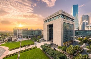 DIFC – the first Global Financial Centre in the region to publish its ...