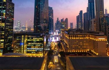 DIFC Unveils Five Year Innovation Outlook for Financial Services