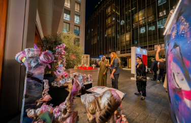DIFC Art Nights 21st edition returns with a film showcase alongside ...