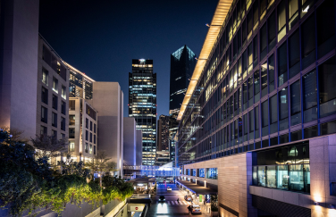 Stay in shape and beat the summer heat at DIFC