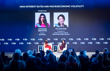 State Street Global Advisors’ President & CEO delves into Dubai's ...