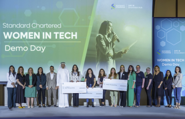 Standard Chartered and DIFC Innovation Hub Award Top Three UAE Women ...