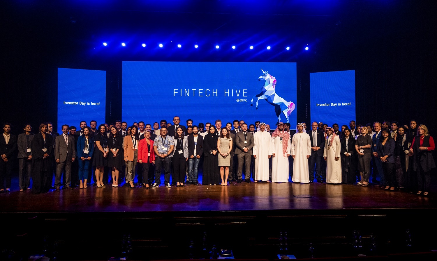 20 Innovative Tech Solution Pilots Emerge from Second FinTech Hive Accelerator Programme