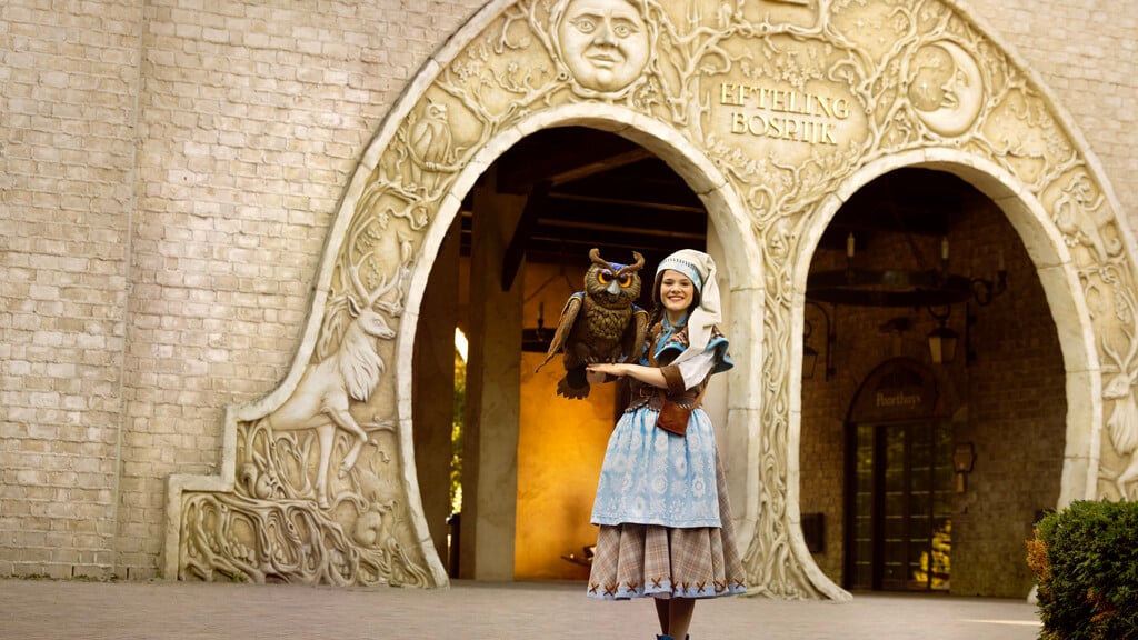 Practical information - Efteling Bosrijk