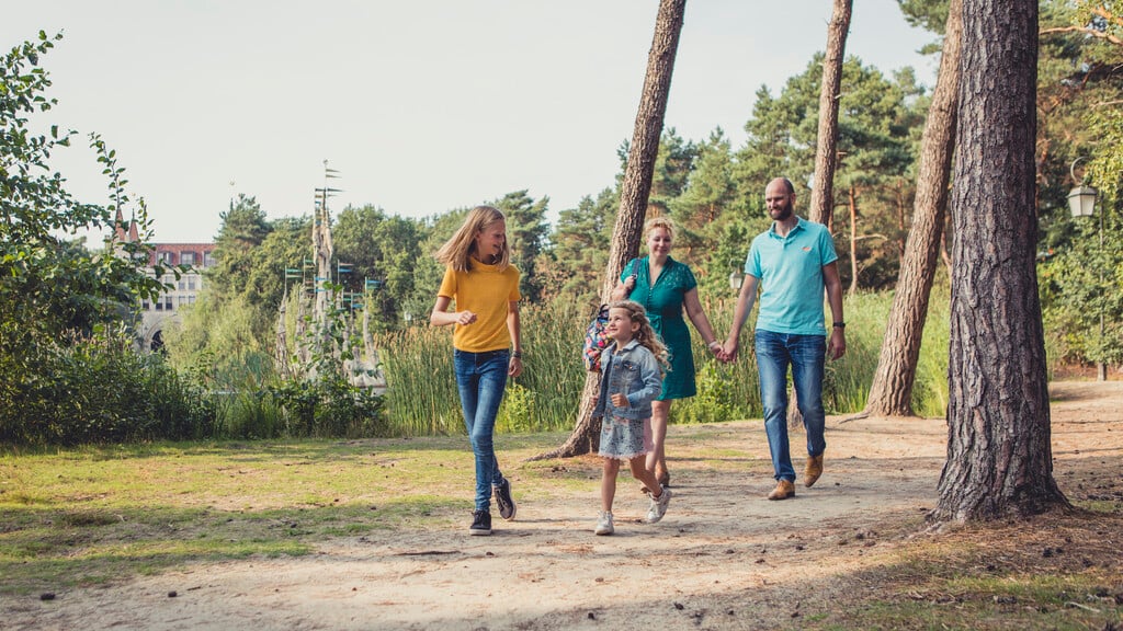 Practical information - Efteling Bosrijk