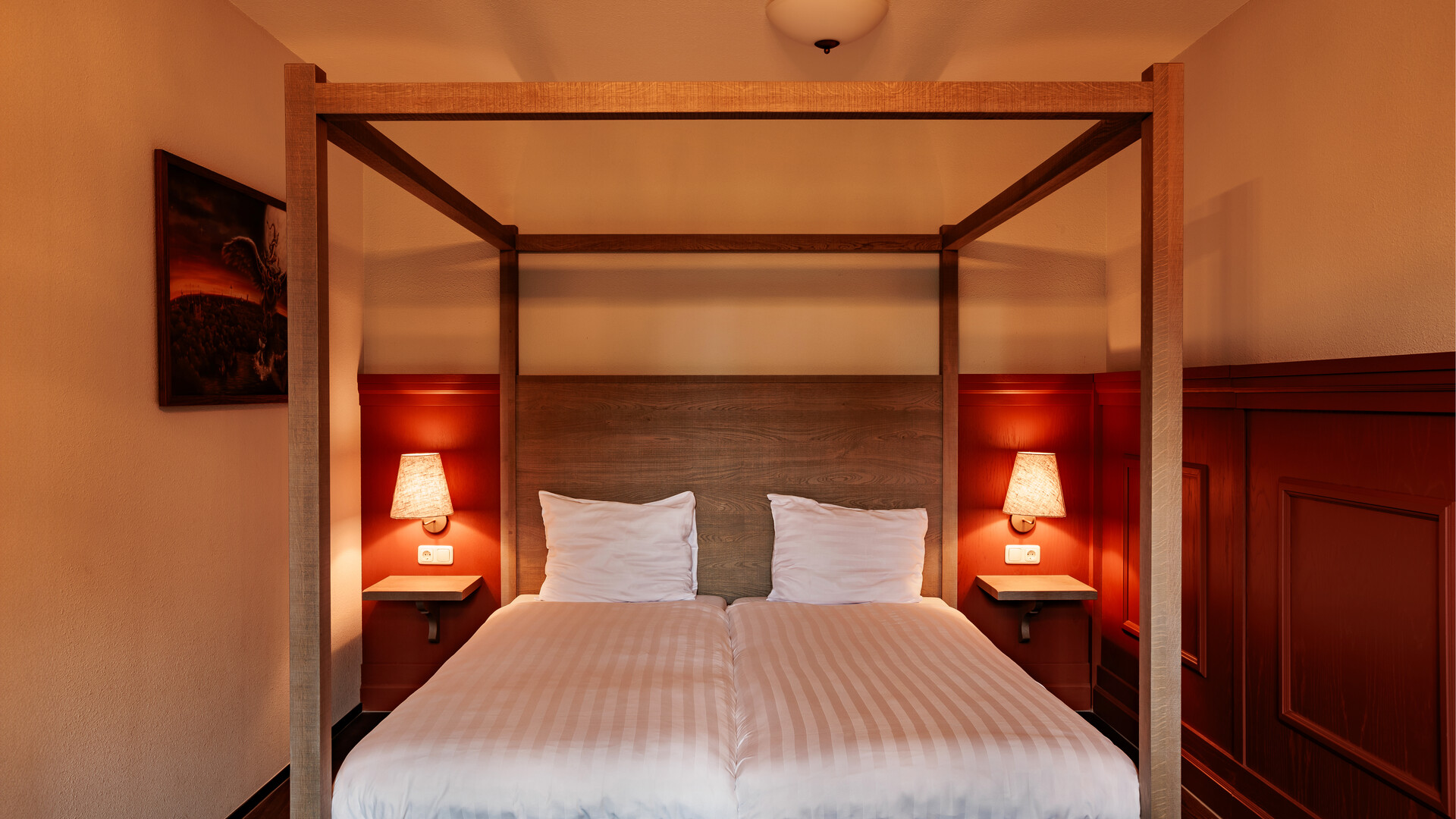 Premium Kamer Landhuys - Efteling Bosrijk