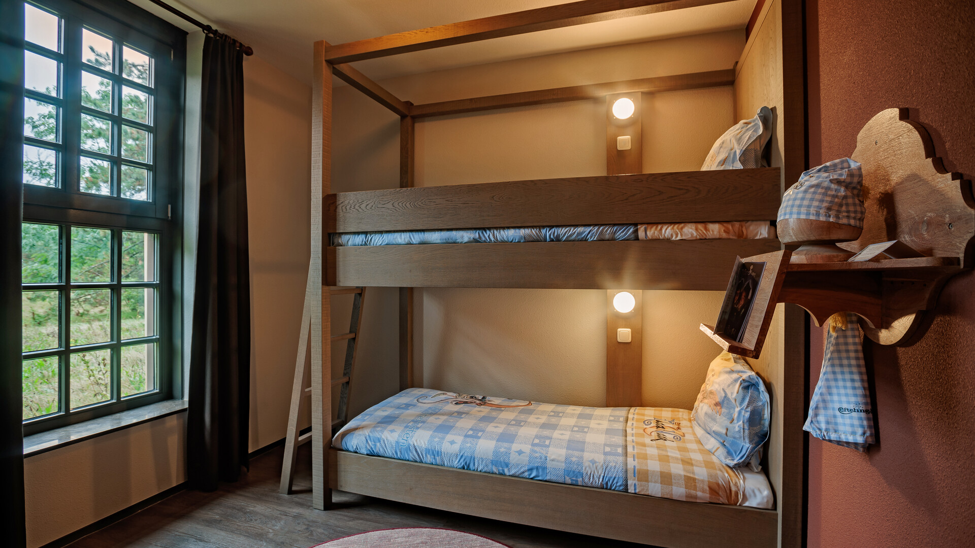 Premium Kamer Landhuys - Efteling Bosrijk