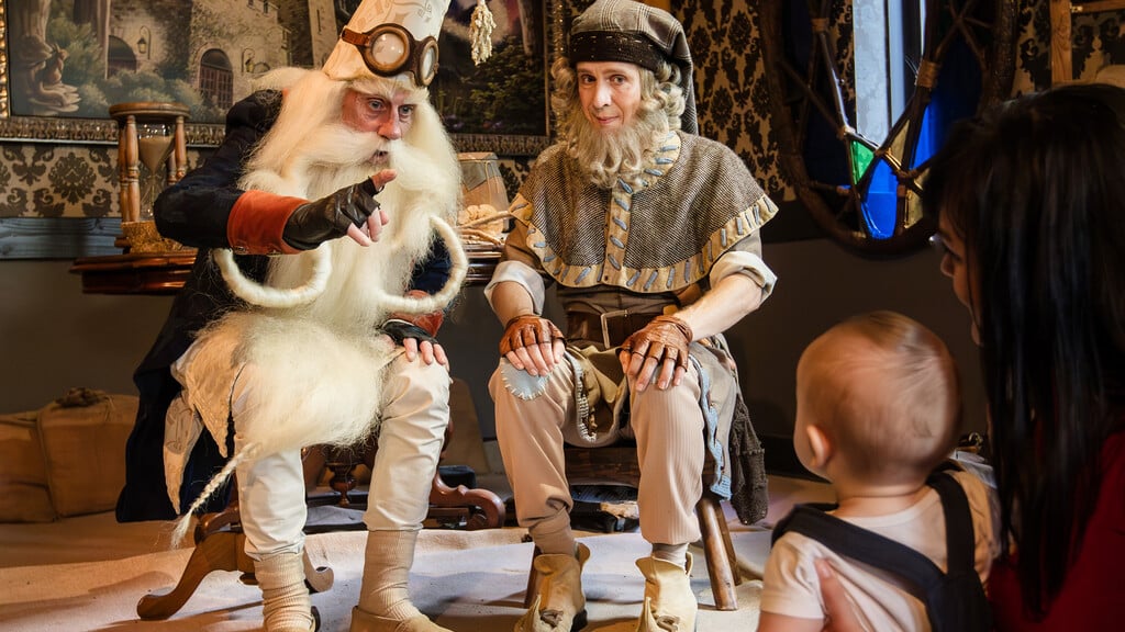 Divertissement - Parc Efteling