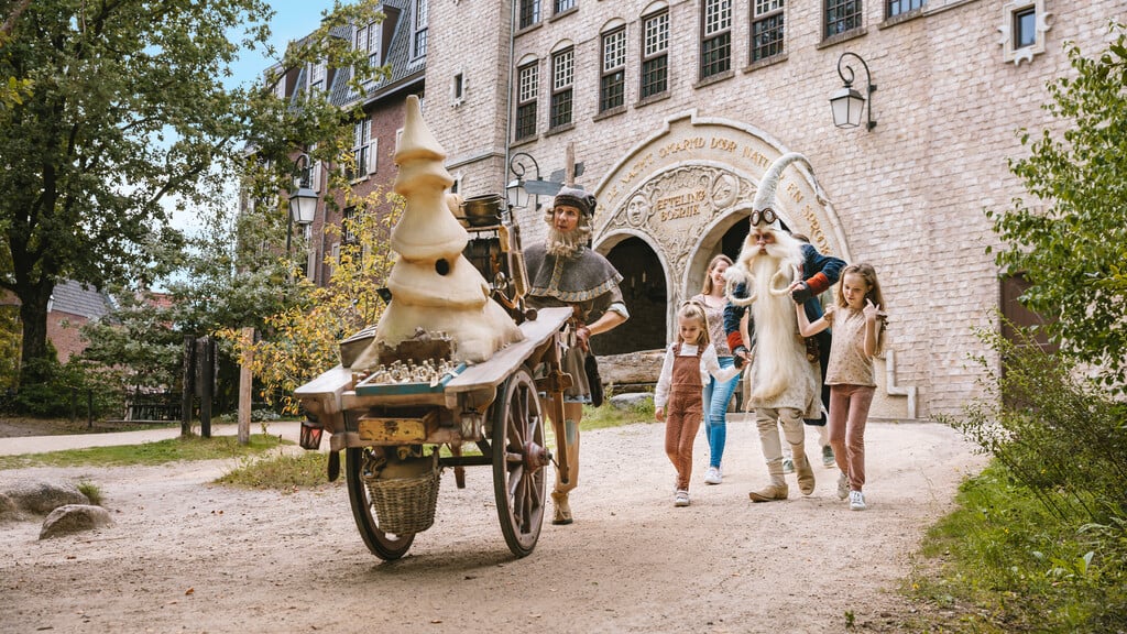 Divertissement - Parc Efteling
