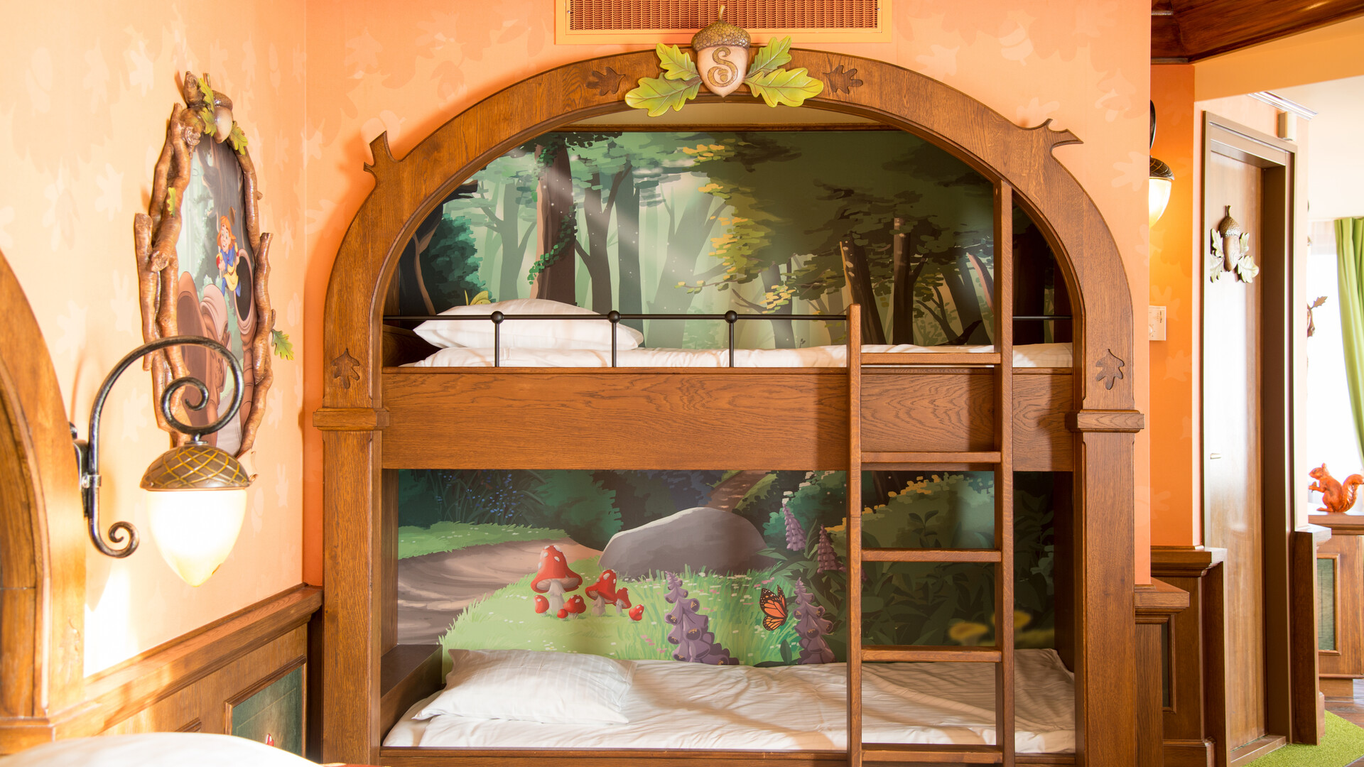 Fairytale Tree Suite - Efteling Hotel