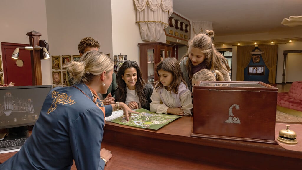 Praktische Informationen - Efteling Hotel