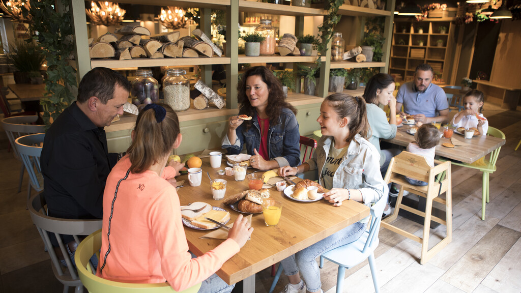 Restaurantübersicht Efteling