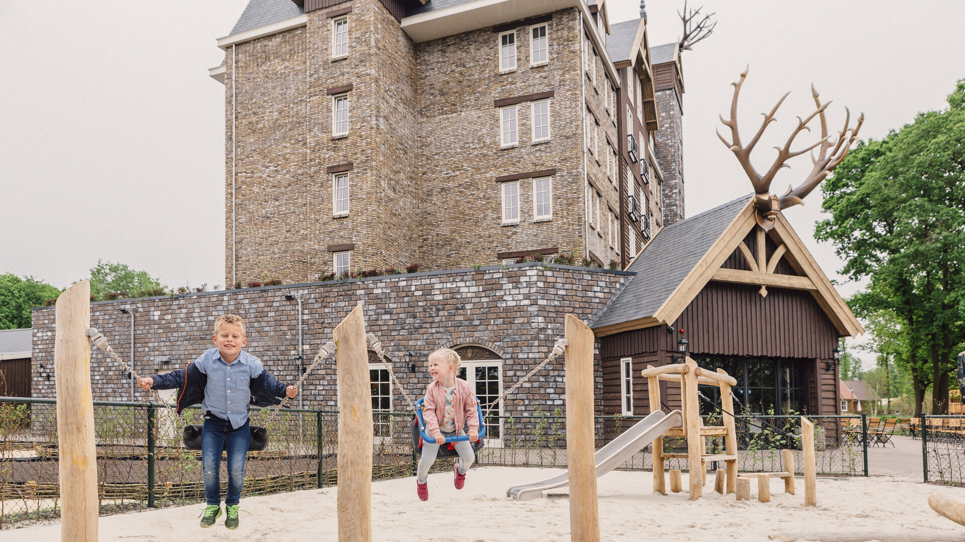 Comfort Room for 5 people - Efteling Loonsche Land