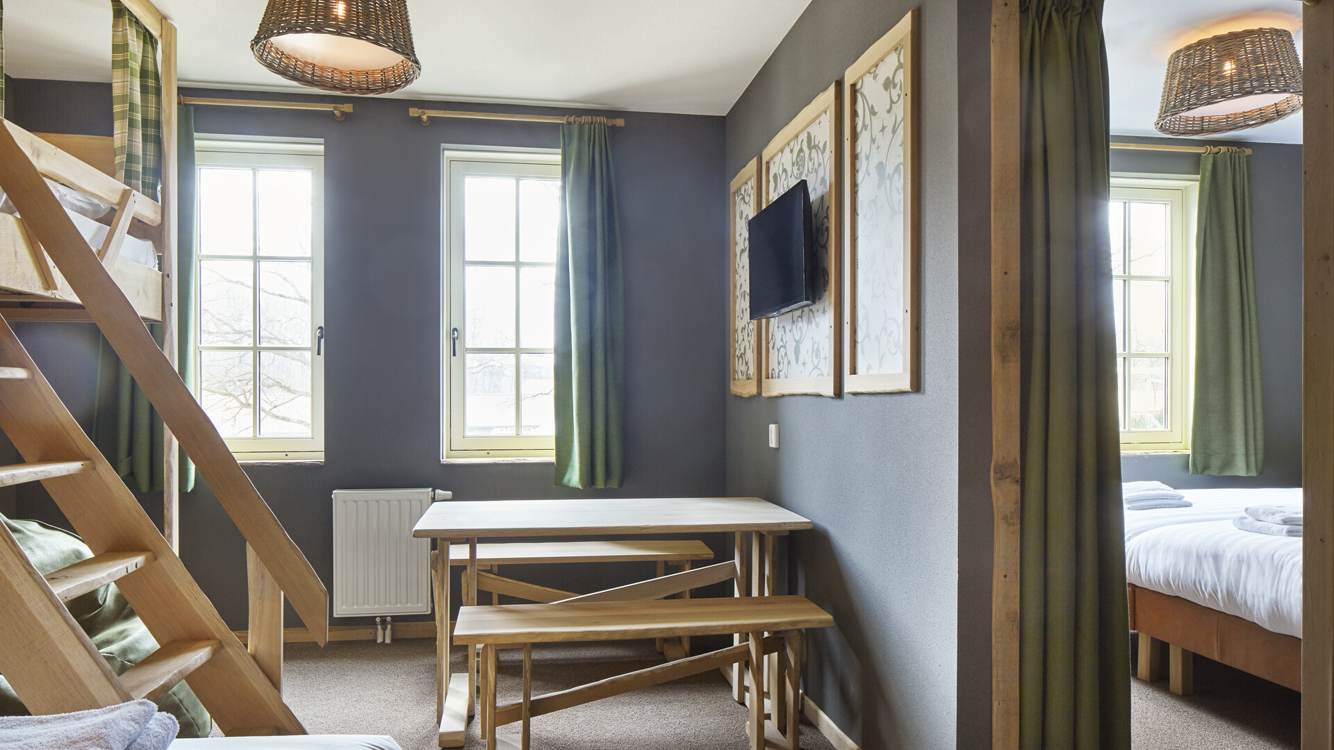 Comfort Room for 6 people - Efteling Loonsche Land