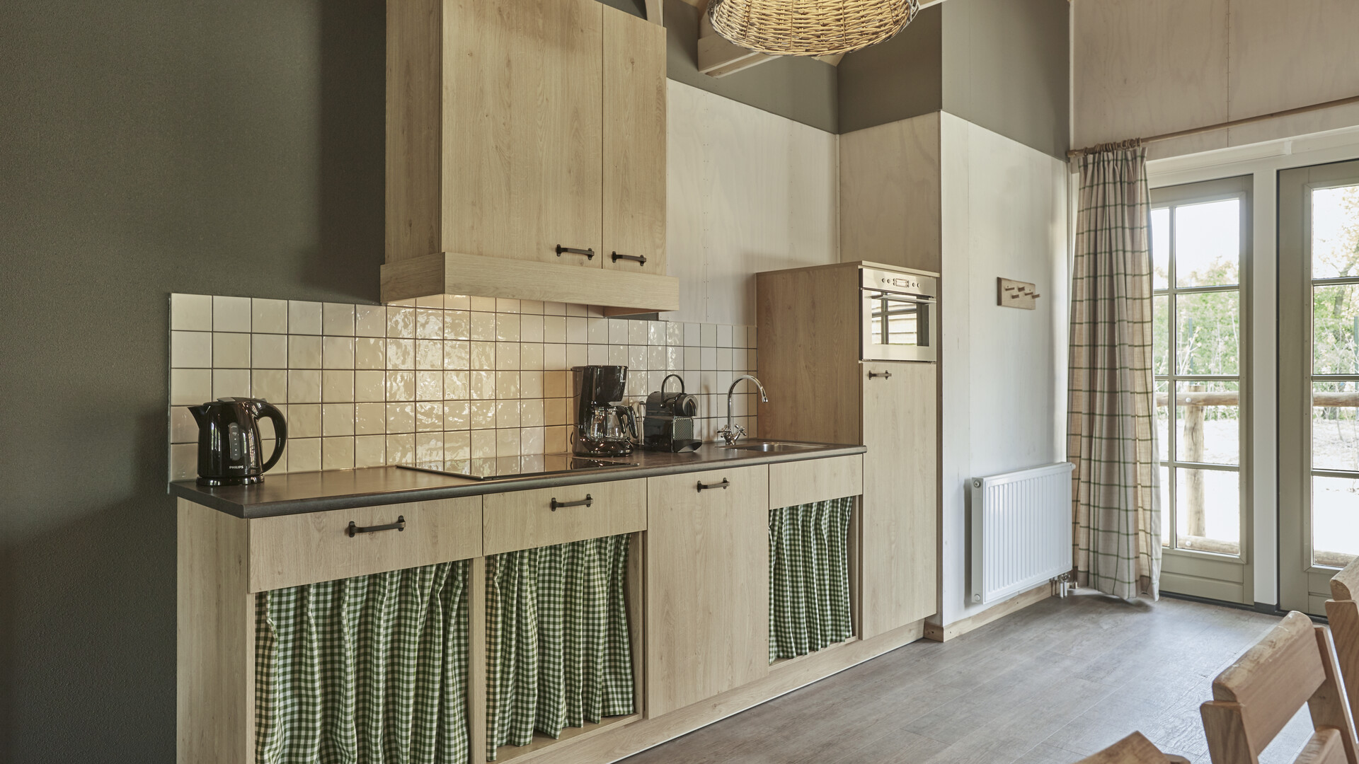 Group accommodation Lodge for 12 people - Efteling Loonsche Land