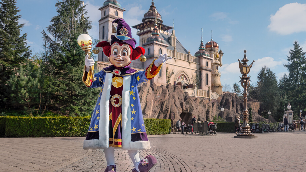 Lodge for 6 people - Efteling Loonsche Land