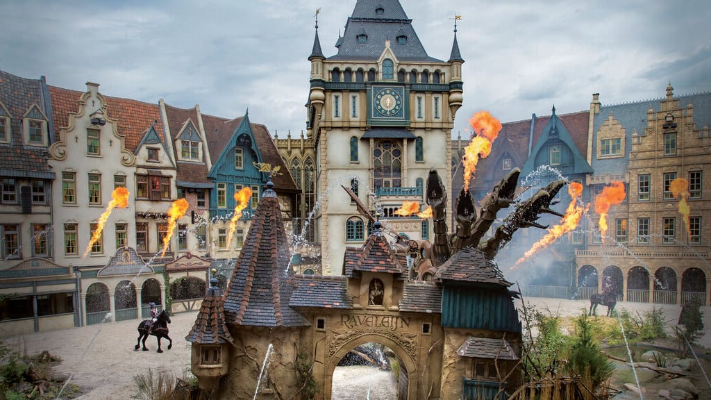 Entertainment - Efteling