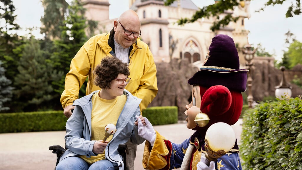 Praktische informatie - Efteling Bosrijk