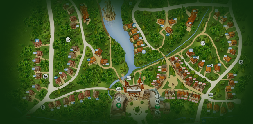 Practical information - Efteling Bosrijk