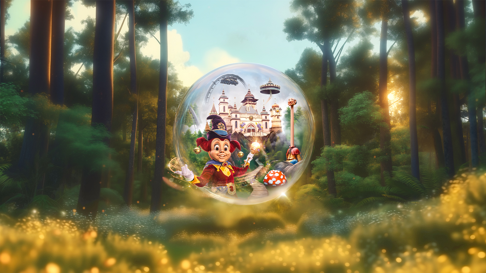 Efteling-arrangementen