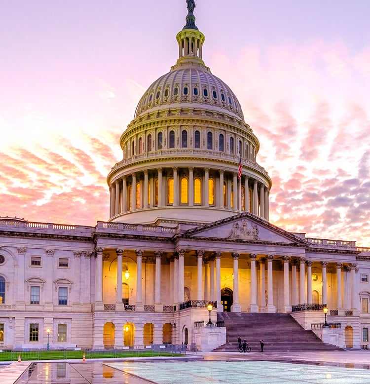 Gerry Boaz Joins Eide Bailly as Director of Government National Strategy