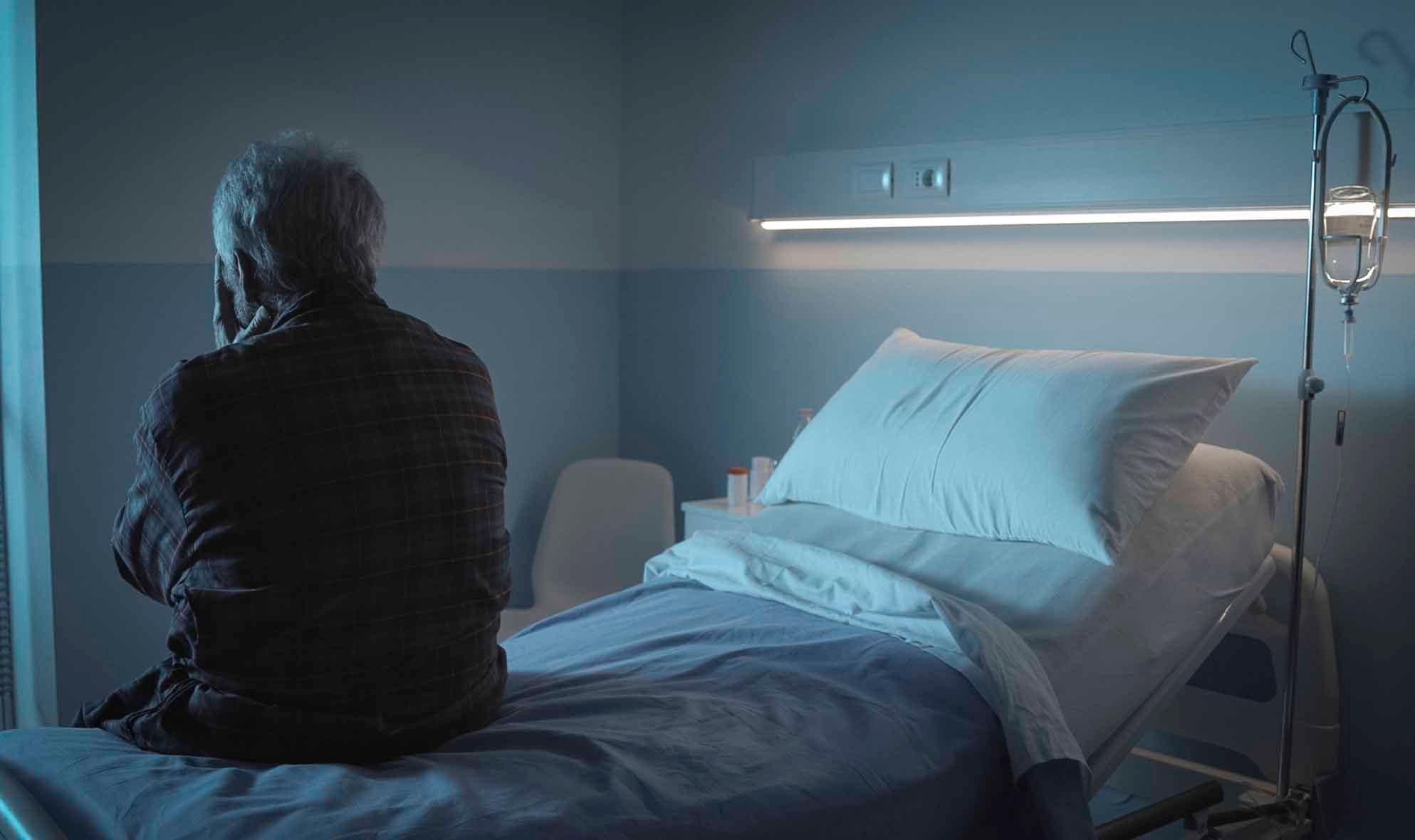 Sleep in the hospital: how to improve it for your patients