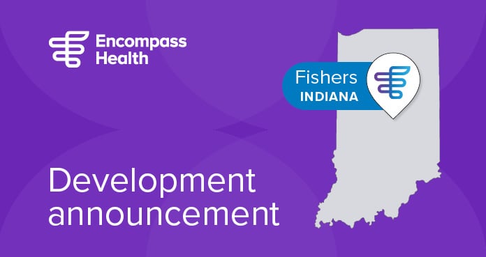 Encompass Health to build 50-bed inpatient rehabilitation hospital in ...