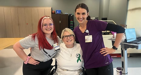 Anne’s Recovery Story: Hope, faith and love for family