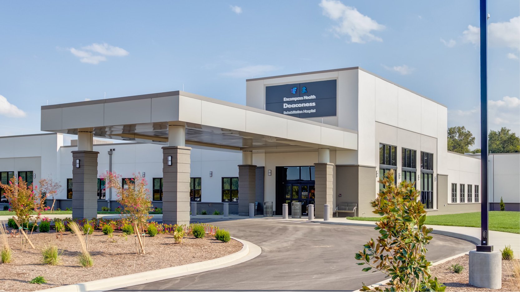 Encompass Health Deaconess Rehabilitation Hospital | Rehabilitation ...