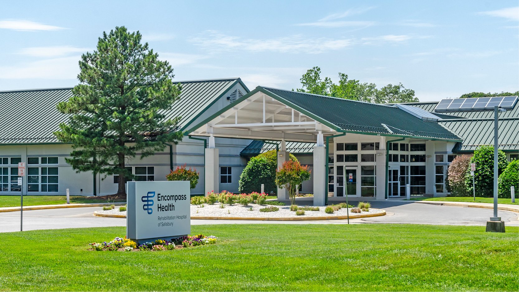 Encompass Health Rehabilitation Hospital of Salisbury | Rehabilitation ...