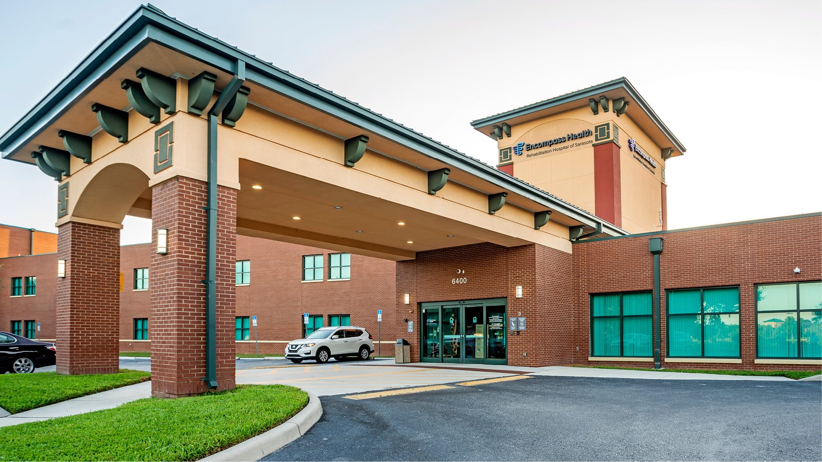 Encompass Health Rehabilitation Hospital of Sarasota | Rehabilitation ...