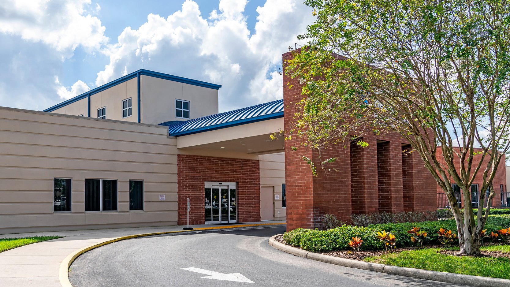 Encompass Health Rehabilitation Hospital of Spring Hill ...