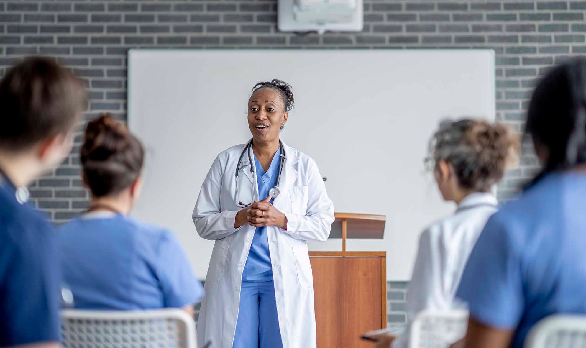 5 Traits That Make a Great Clinical Leader