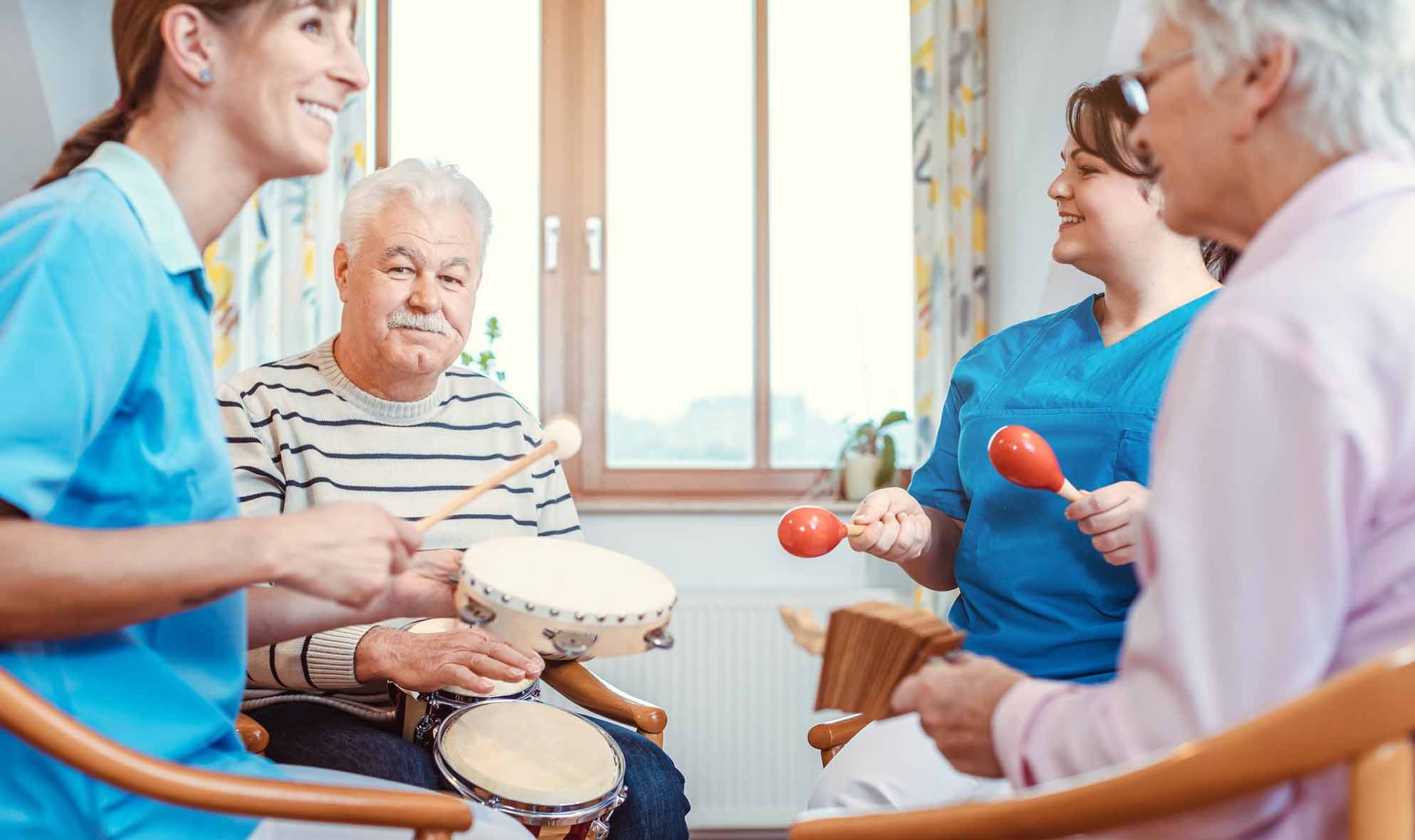 Enriched Environments and Stroke Recovery