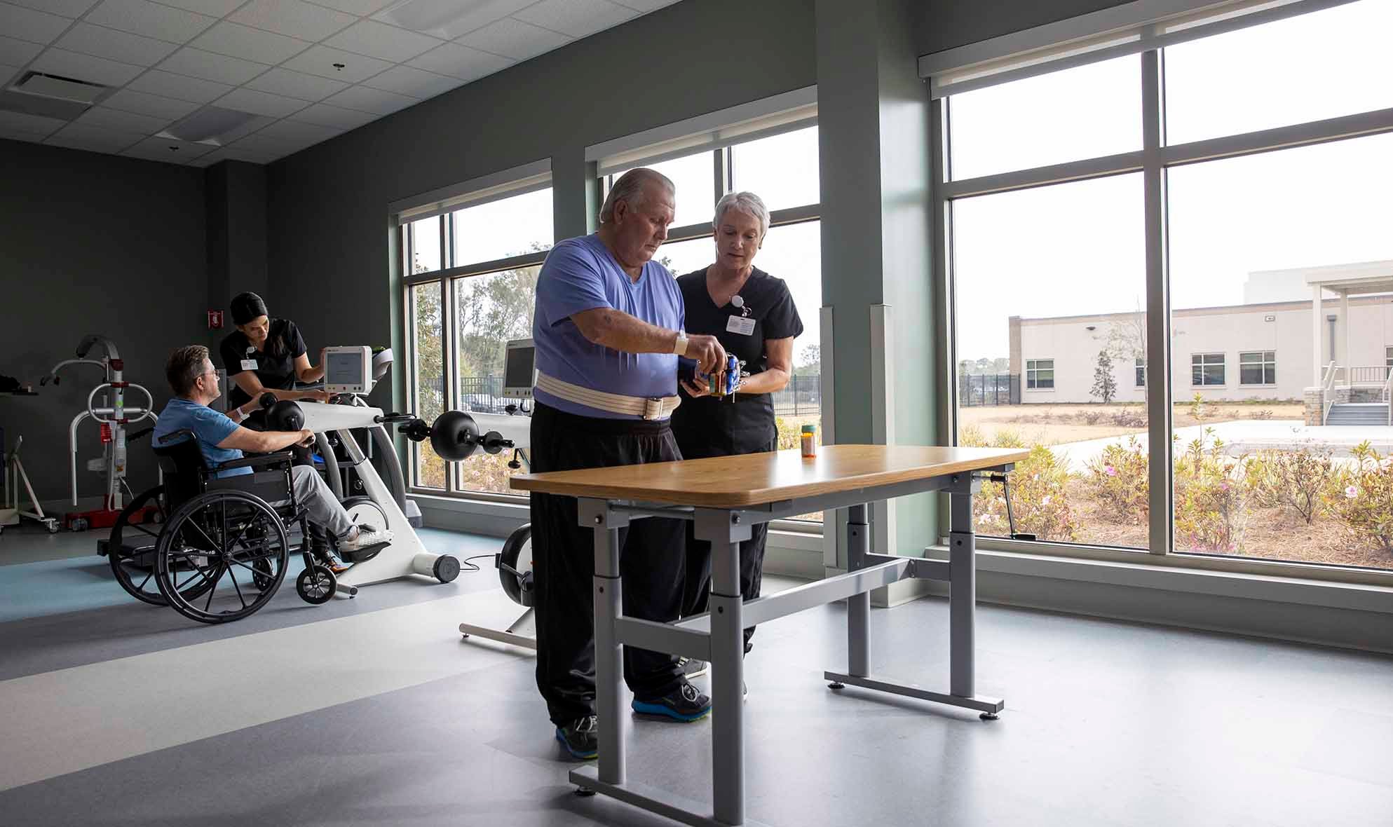 Guide To Inpatient Rehabilitation