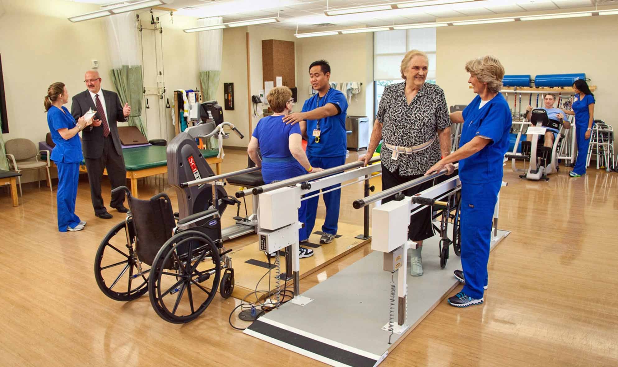 High Intensity Gait Training and Post-Stroke Recovery