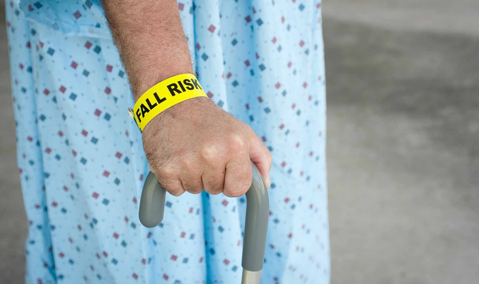 Reducing Patient Falls in the Hospital and Beyond