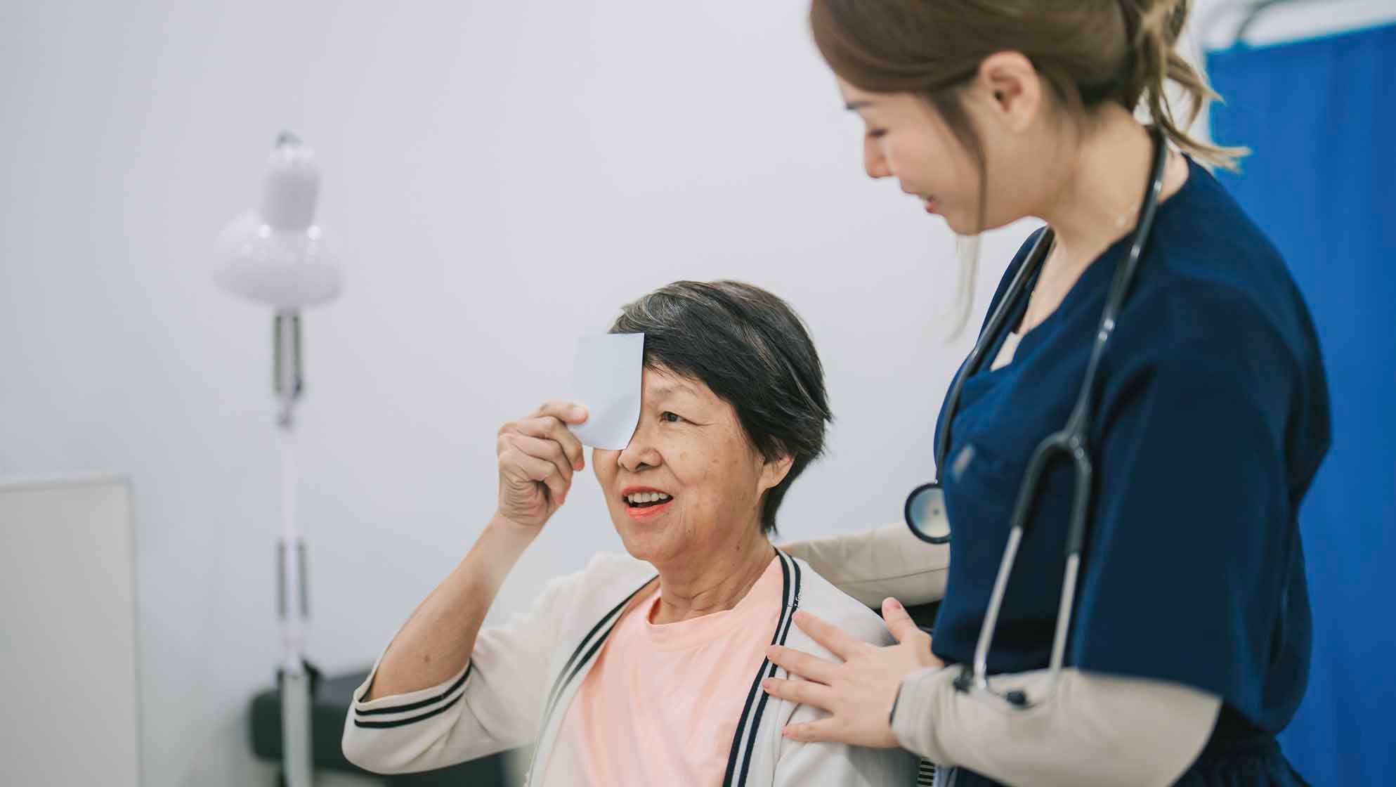 What is spatial neglect?