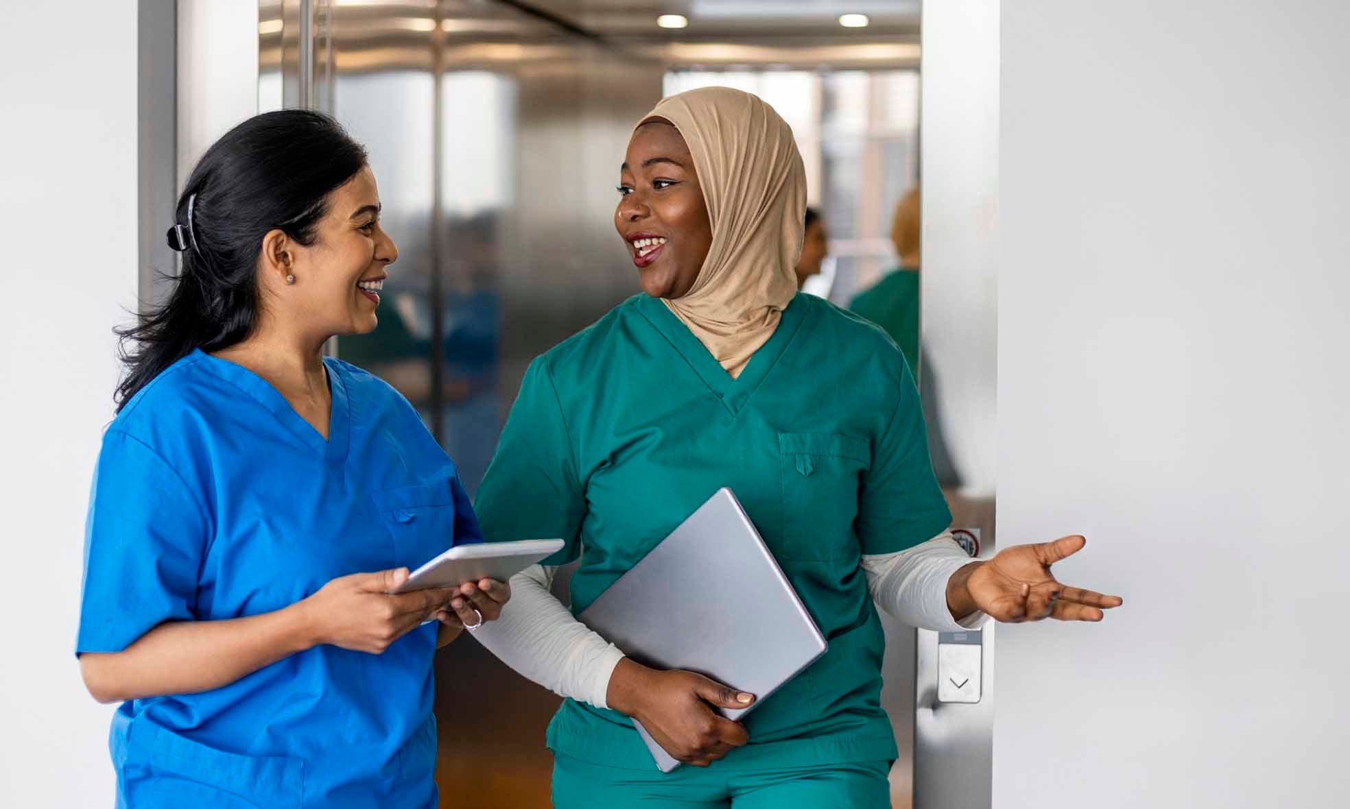 Why the 'big 8' social identities matter in healthcare