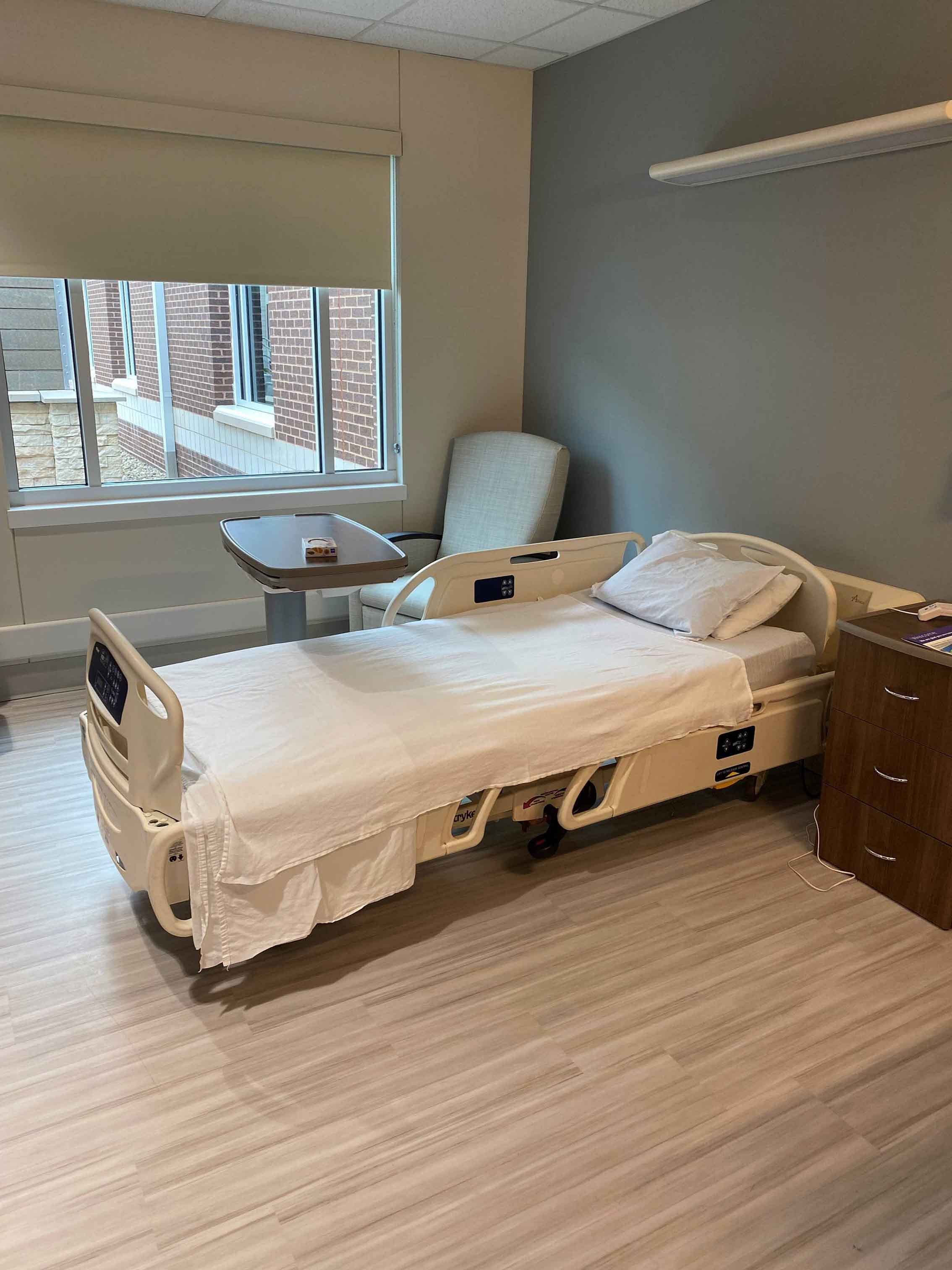 Encompass Health Rehabilitation Hospital of Parkersburg opening 29 new ...