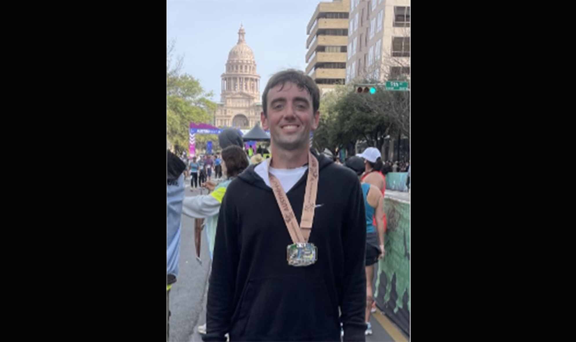 Drew's Story: Recovering from Brain Injury