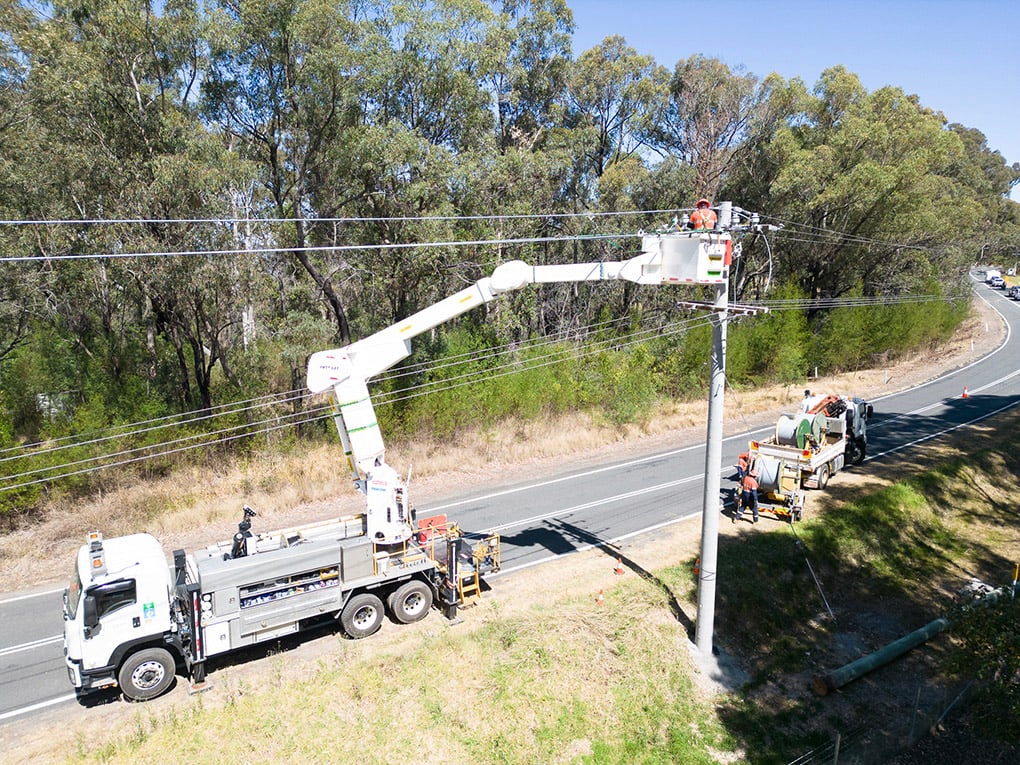 Start a connection | Endeavour Energy