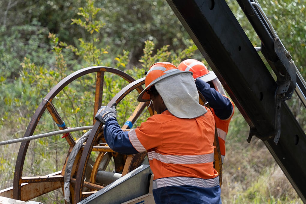 Planned works and upgrades | Endeavour Energy