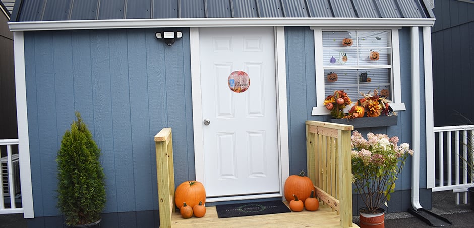 Tiny Homes to Provide Shelter for Homeless in Erie | Erie Insurance