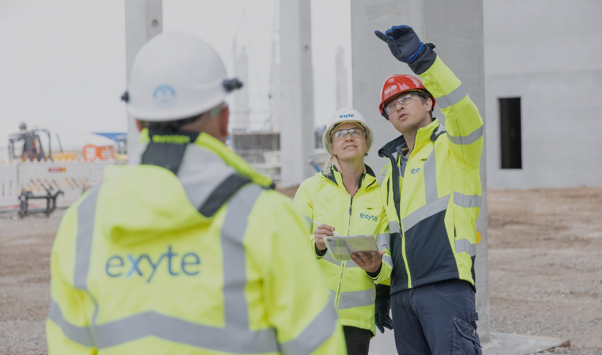 About Us │ Exentec