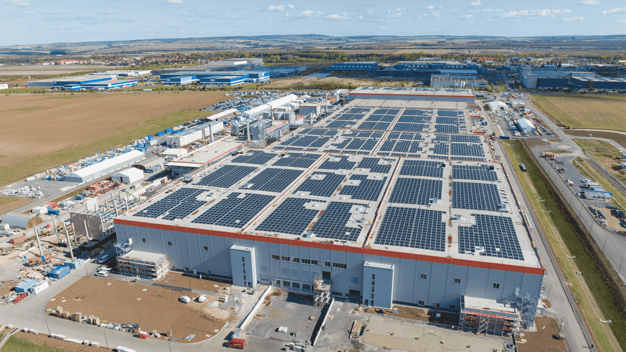 Significant step towards decarbonization with the opening of Western ...