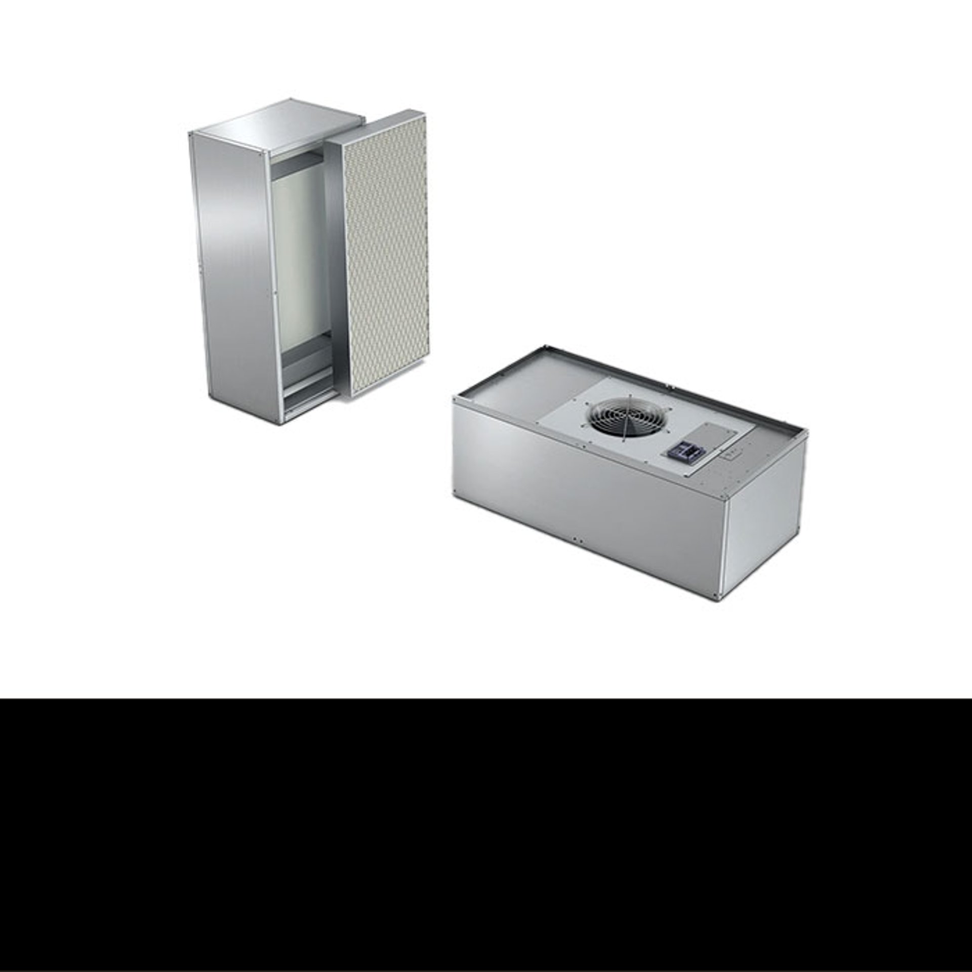 Filter Fan Units │ Exentec