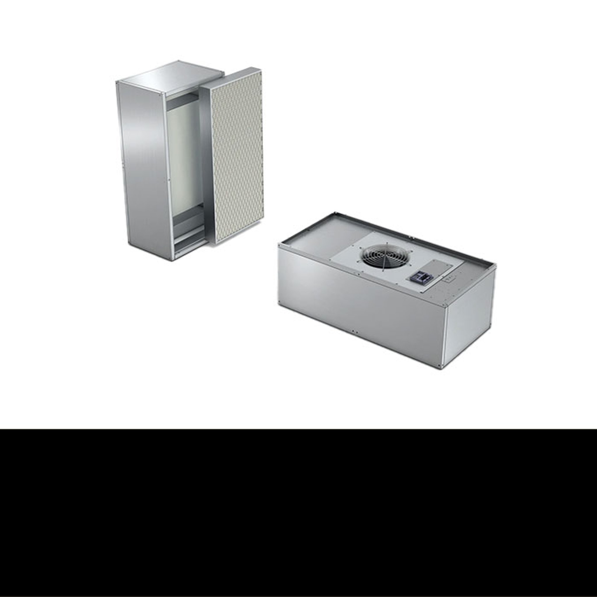 Filter Fan Units │ Exentec
